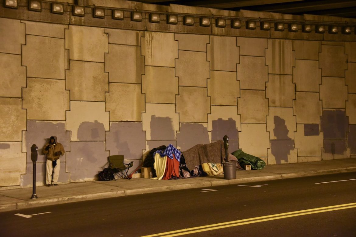 Thinning safety nets and the closure of Atlanta’s homeless shelters ...