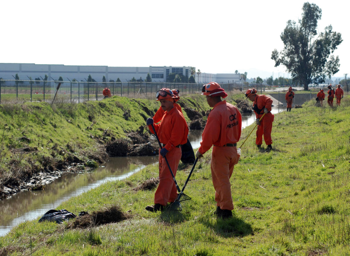 How Louisiana’s oil and gas industry uses prison labor – Scalawag