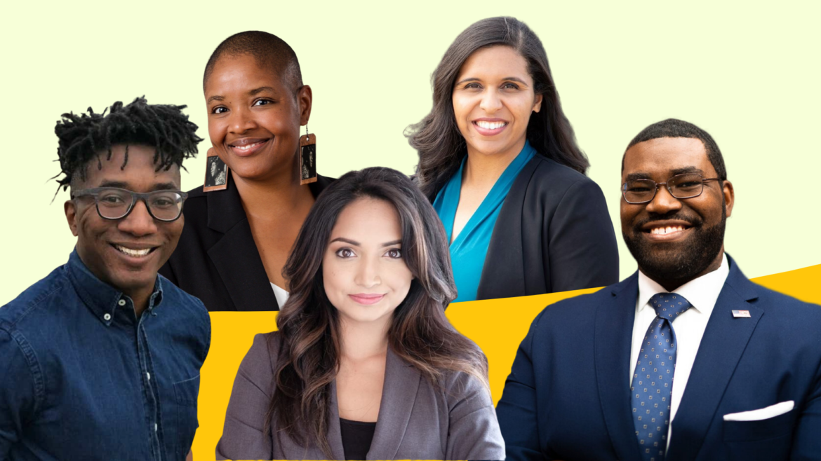 Meet five Black and Brown Southerners running for office to change the ...
