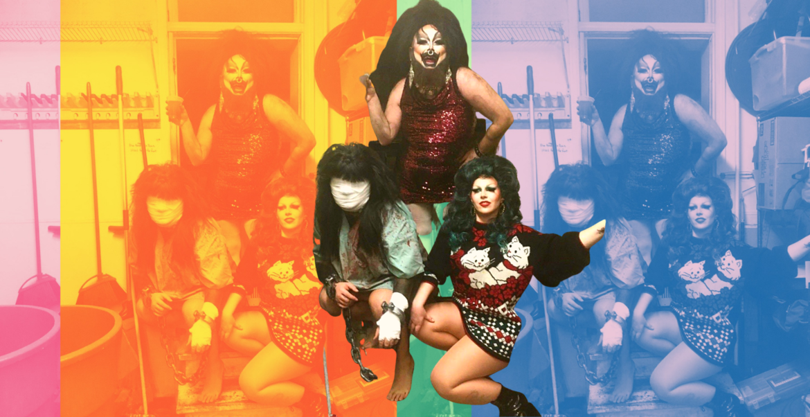 Jesus walks into a drag bar: Birmingham’s alternative drag scene – Scalawag