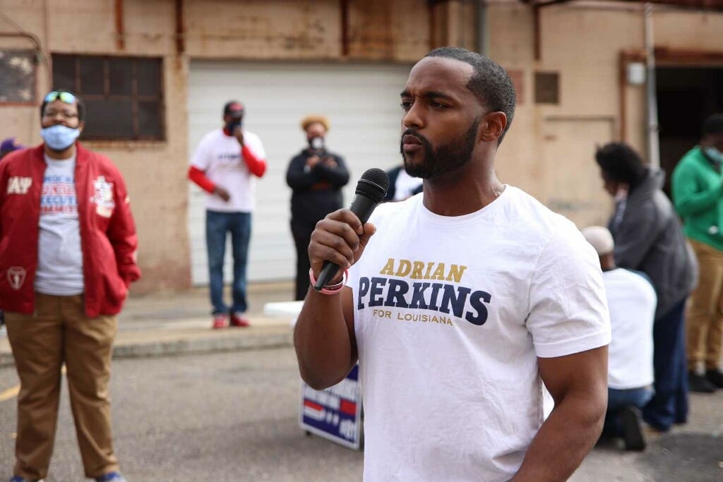 If the Democratic Party made the perfect candidate in a lab, it would ...