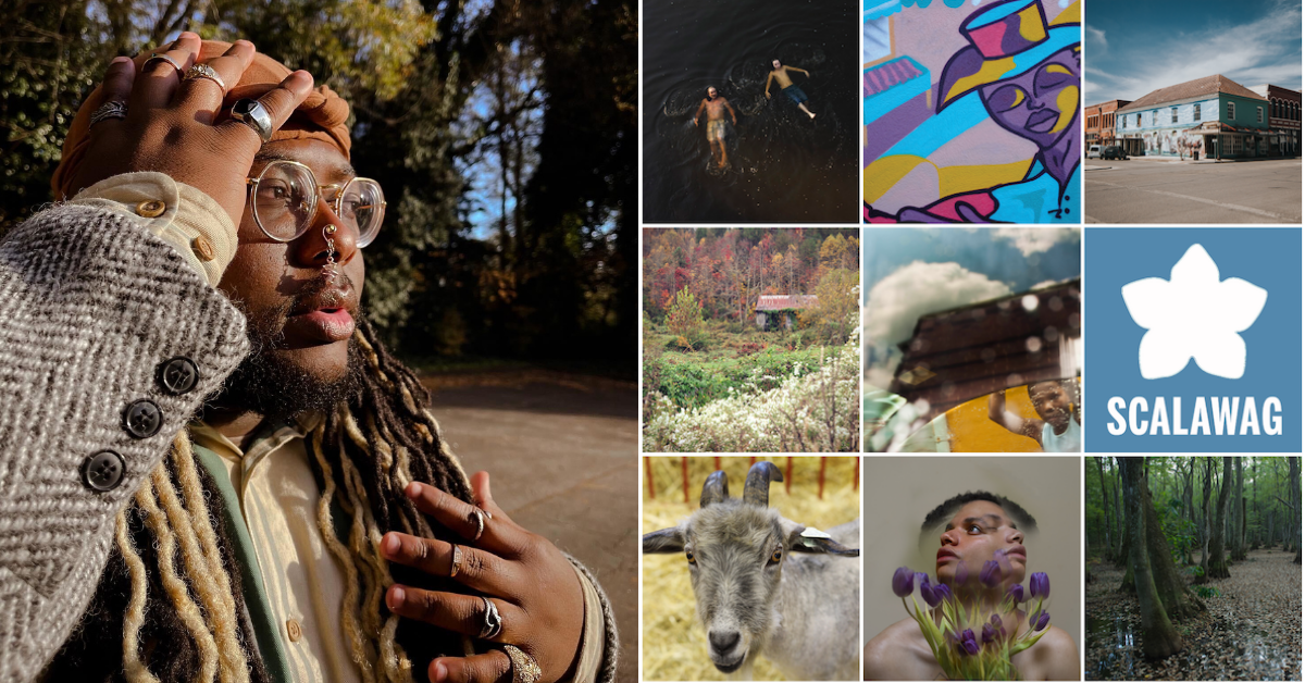 Scalawag welcomes Da’Shaun Harrison as Editor-at-Large – Scalawag