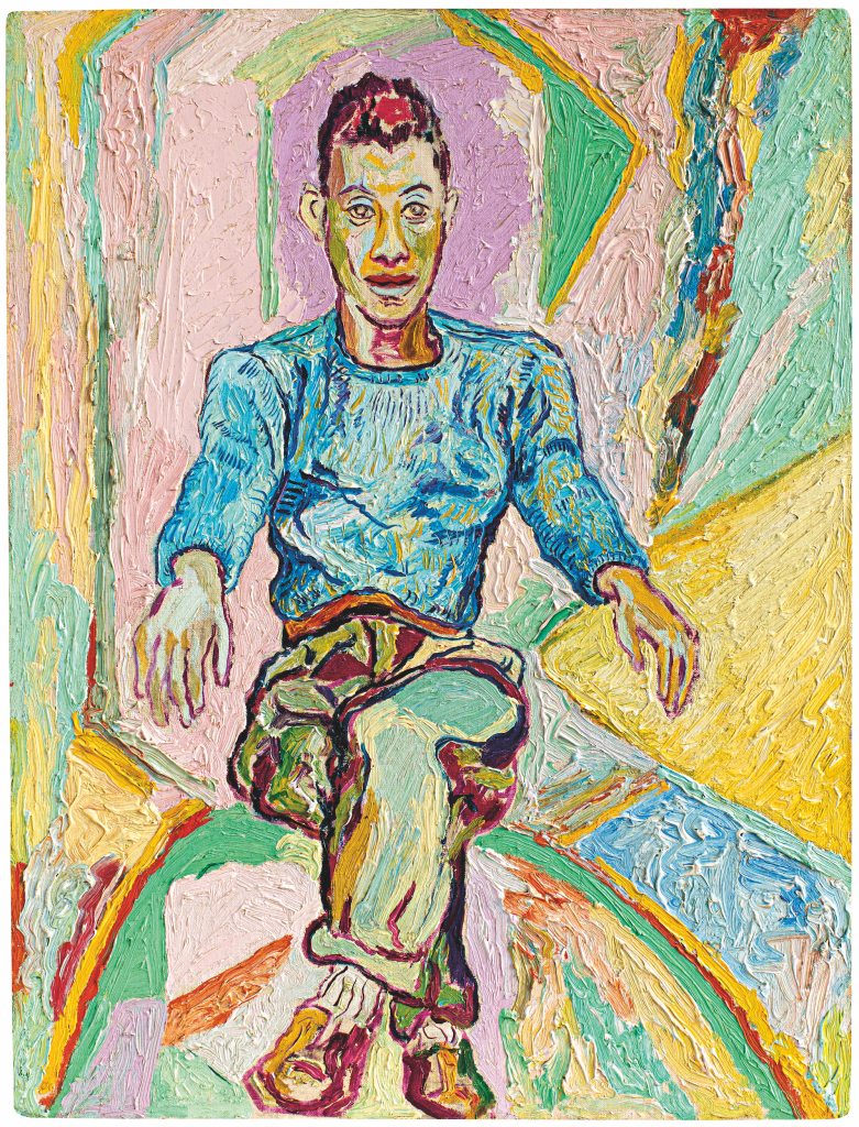 Out of the Shadows: The Queer Life of Artist Beauford Delaney – Scalawag