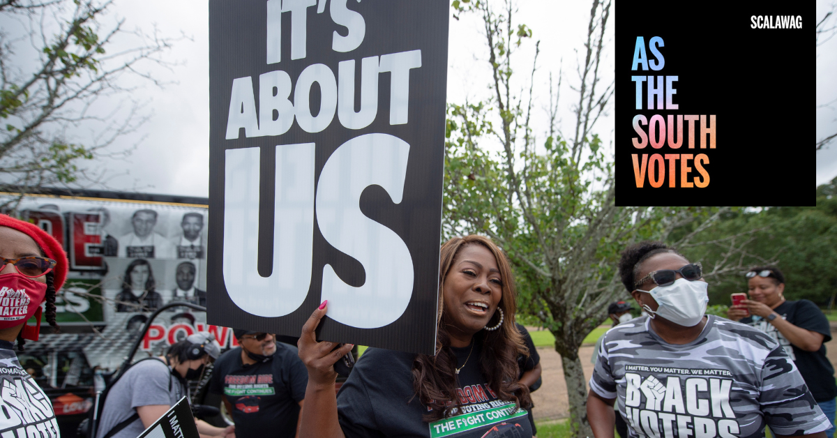 Mississippi Votes: Lessons from election organizers – Scalawag
