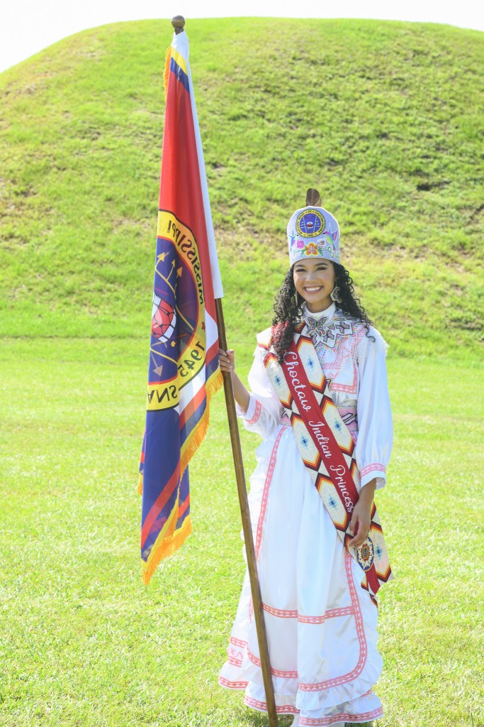 A year in the life of Mississippi's 66th Choctaw Princess – Scalawag