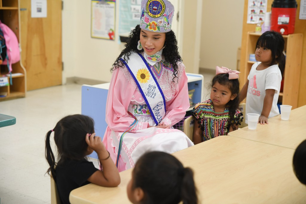 A year in the life of Mississippi's 66th Choctaw Princess – Scalawag