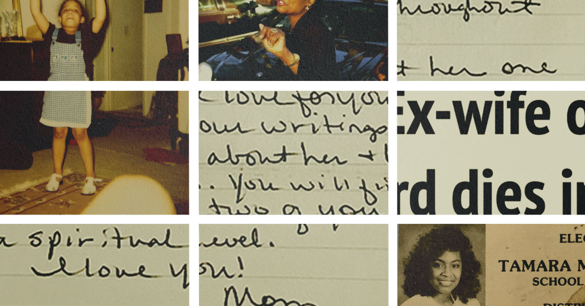 Tamara Mitchell Ford: Haunting the archive – Scalawag