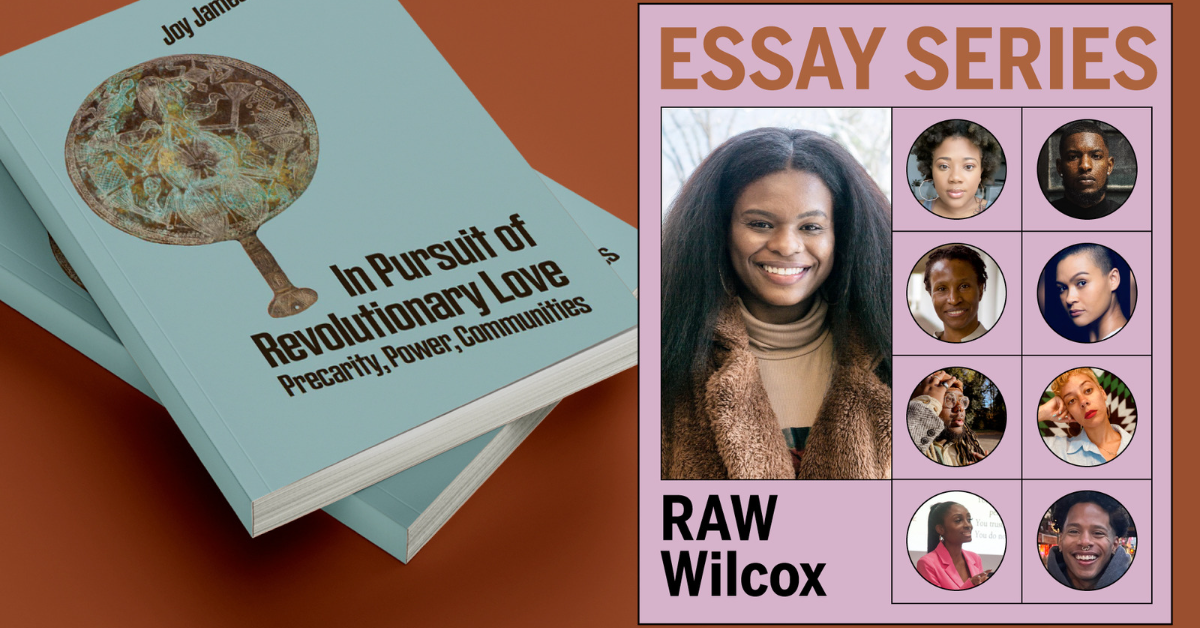 At the impasse of Revolution and Revolutionary Love – Scalawag