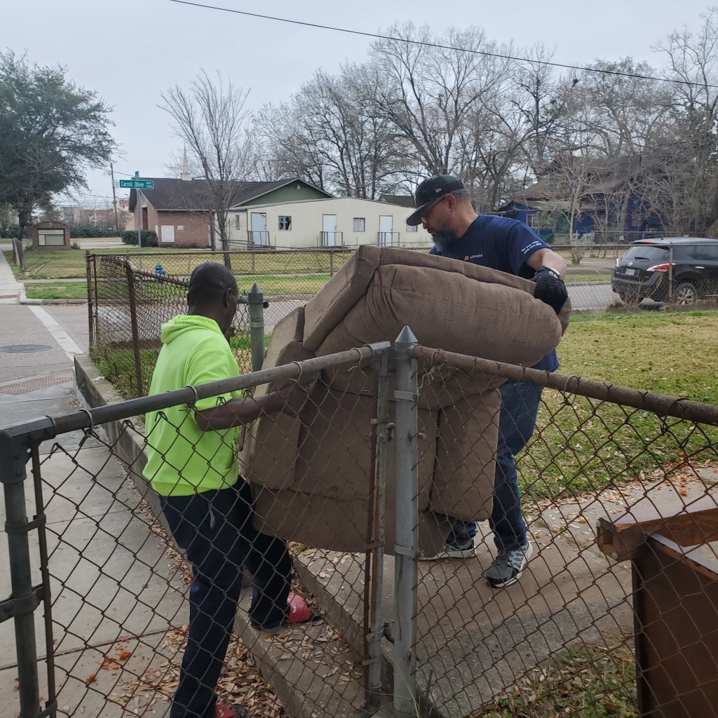 Meet two men providing Muslim transitional housing in Texas – Scalawag