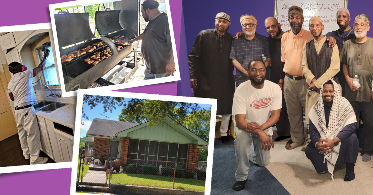 Meet two men providing Muslim transitional housing in Texas – Scalawag