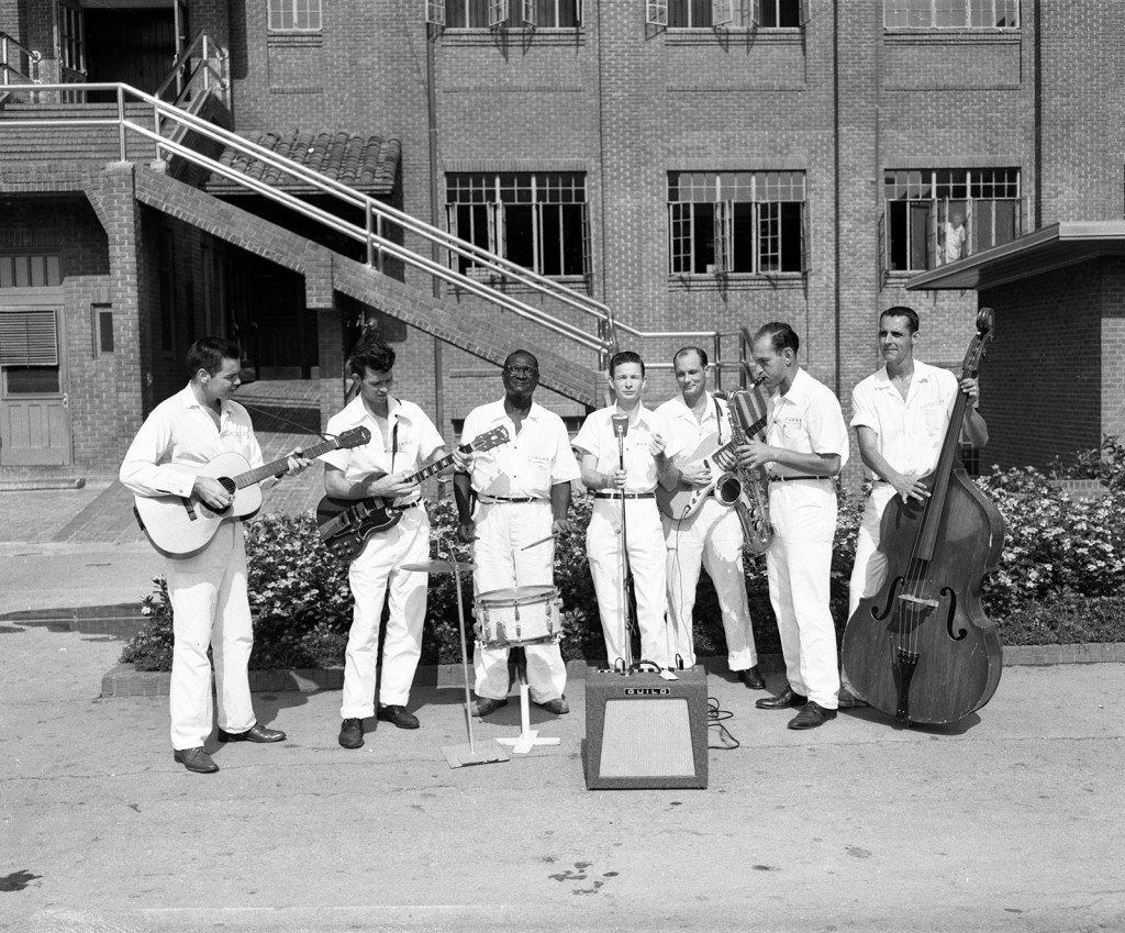 How prisons shaped the South's music history – Scalawag