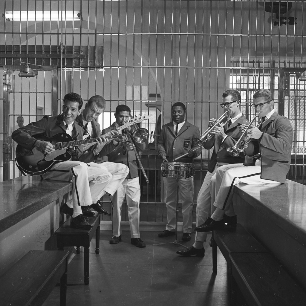How prisons shaped the South's music history – Scalawag