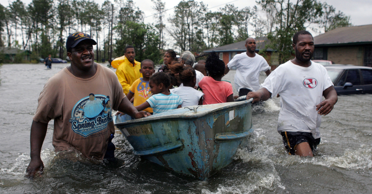 Survivors of Hurricane Katrina face lasting mental, physical trauma ...